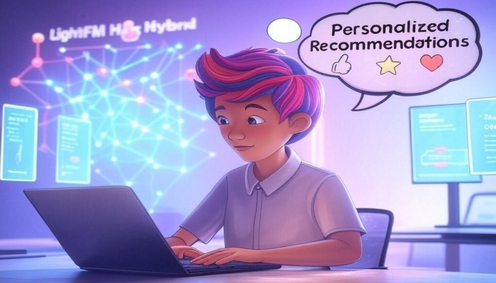 How Machine Learning Shapes User Perspective on Product Recommendations ...